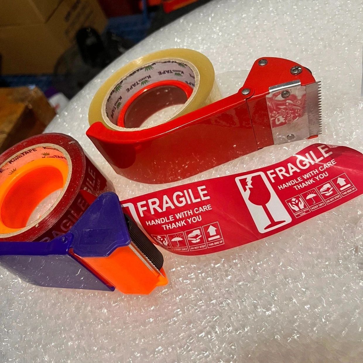Packaging Tape Manila